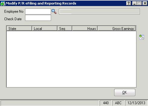 How To Modify Sage 100 eFiling and Reporting Data (PR_40xxx.SOA) – Schulz Consulting