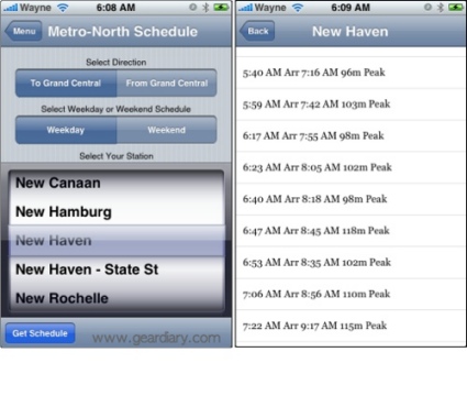 Mta Schedule