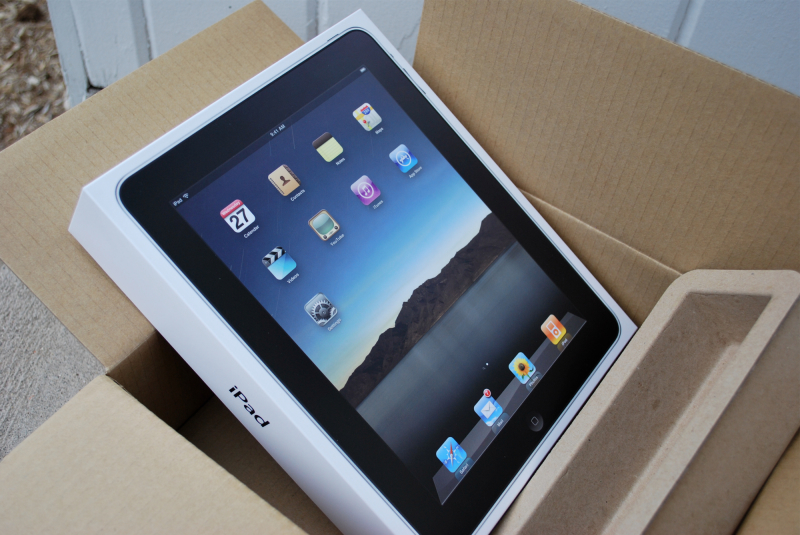 Apple iPad: First Impressions For Business Users – Schulz Consulting