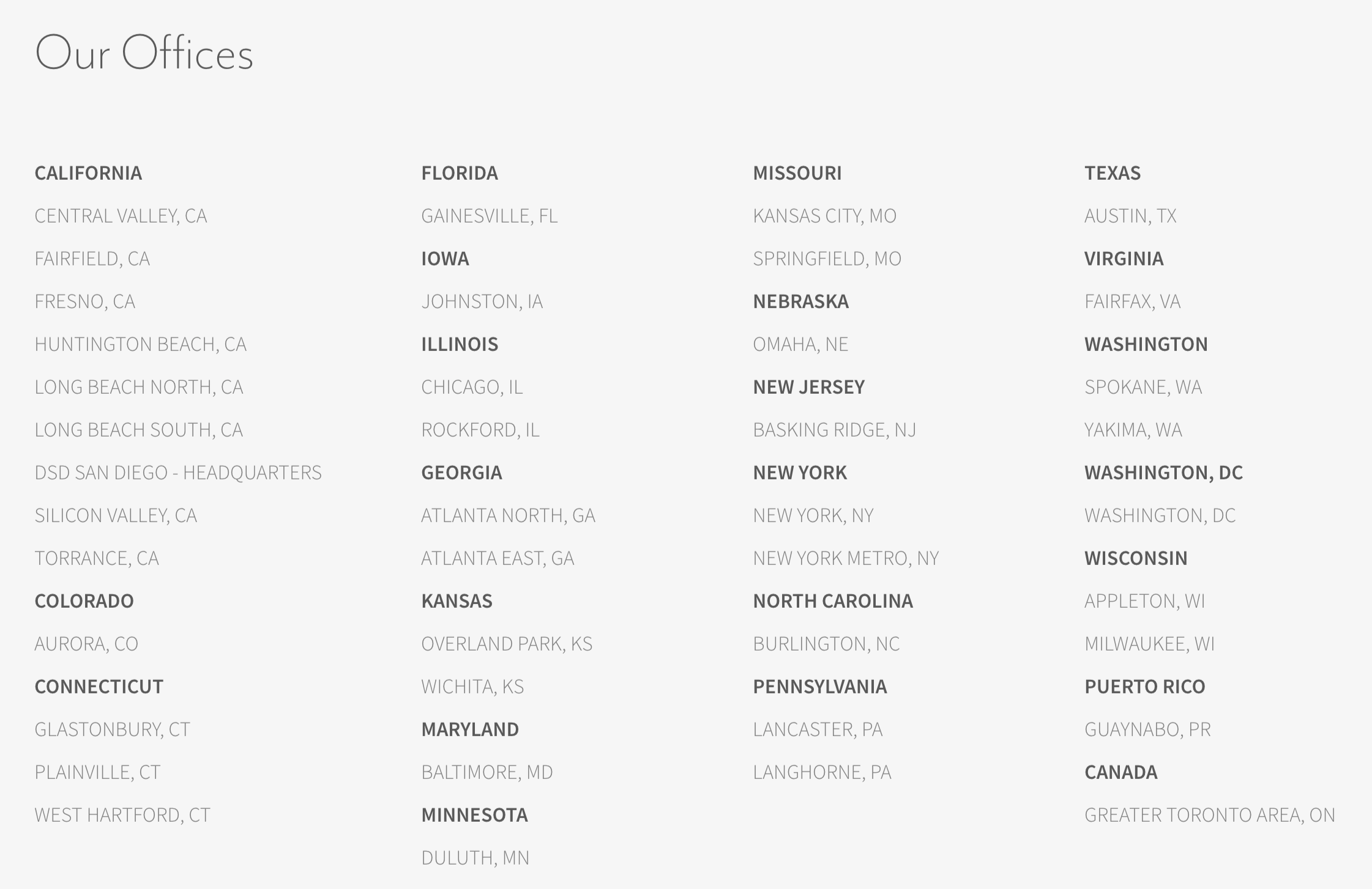 Sage100 consultant locations sage100-consultant-locations